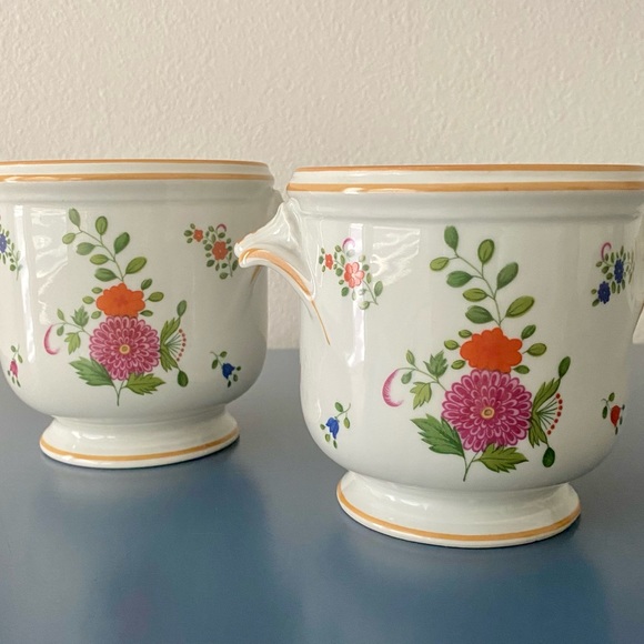 Ceralene A. Raynaud Limoges | Accents | Pair Of A Raynaud Co Ceralene ...